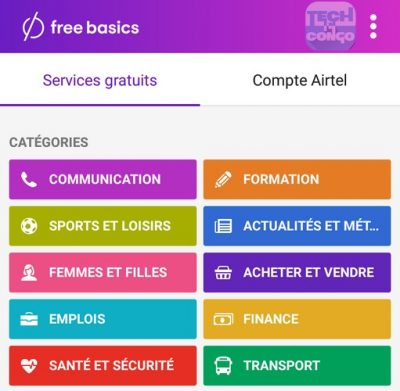 Liste des sites gratuits dans FreeBasics et comment y ajouter votre site