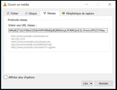 Comment suivre les match sur la RTNC en direct sur internet