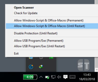 Comment activer l’accès à Windows Script Host sur Windows 10/8/7 2025