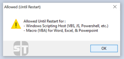 Comment activer l’accès à Windows Script Host sur Windows 10/8/7 2025