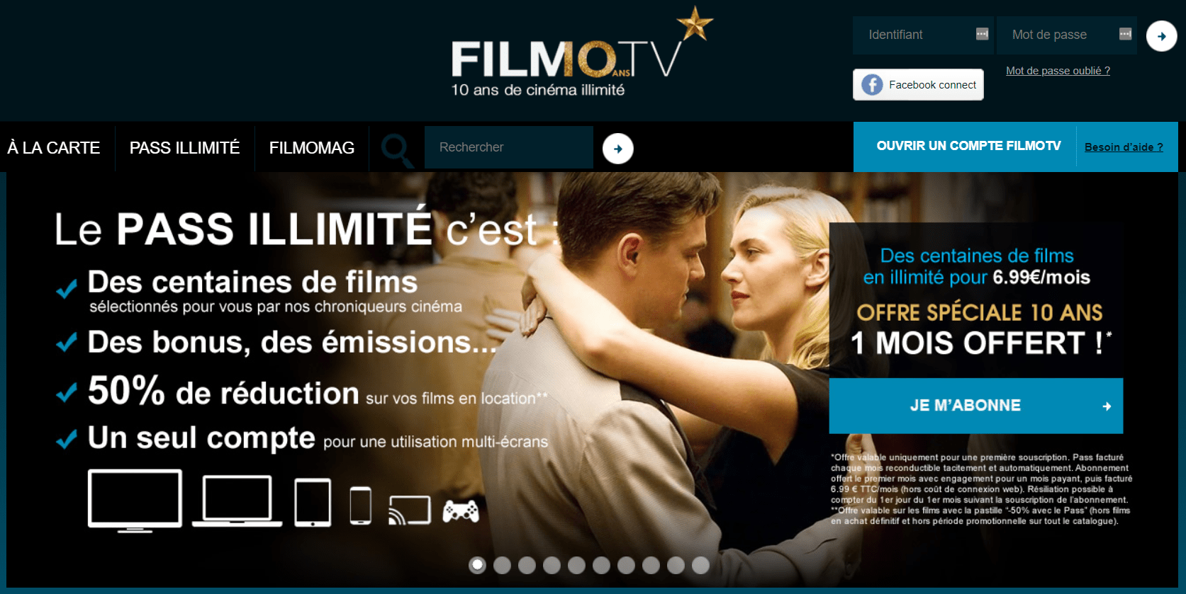NetFlix Alternatives 2020 – Top Sites de Streaming Légal comme Netflix