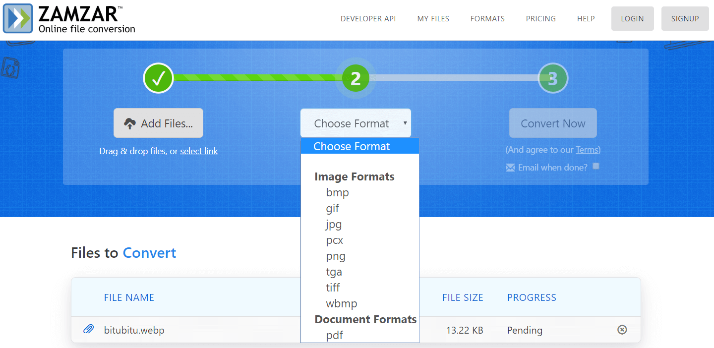 5 Façons de Convertir une Image au format WebP en JPG ou PNG 2025