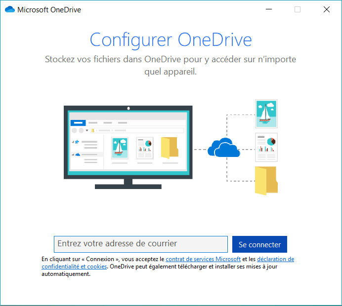Synchroniser un Dossier de votre PC avec Google Drive ou OneDrive