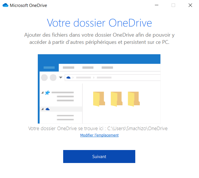 Synchroniser un Dossier de votre PC avec Google Drive ou OneDrive