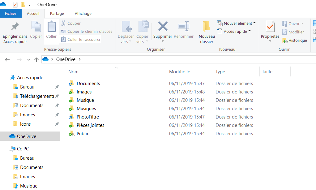 Synchroniser un Dossier de votre PC avec Google Drive ou OneDrive